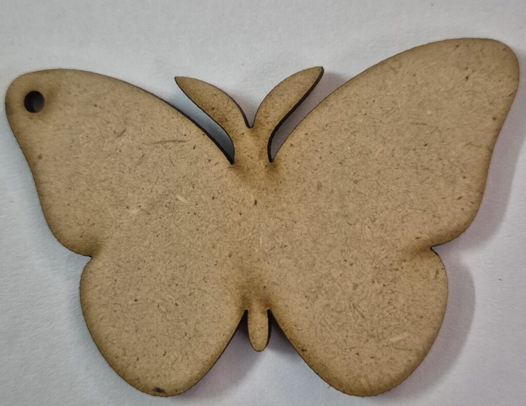 MDF Butterfly Cutout - Bambusaland